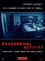 Paranormal activity. Cinéma - Lorient.maville.com