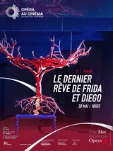 Le dernier rêve de frida et diego (metropolitan opera). Cinéma - Vitré ...