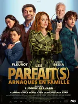 Les parfait(s) : arnaques en famille. Cinéma - Paris.maville.com