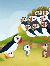 Nouveaux copains à puffin rock. Cinéma - Saint-Brieuc.maville.com
