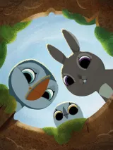 Nouveaux copains à puffin rock. Cinéma - Saint-Brieuc.maville.com